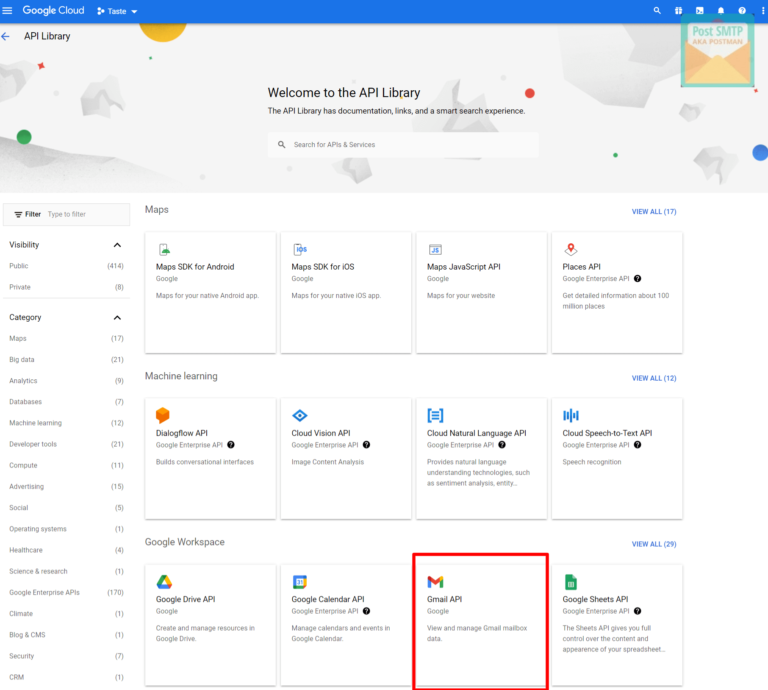 How to configure Post SMTP with Gmail/Gsuite using oAuth - Post SMTP