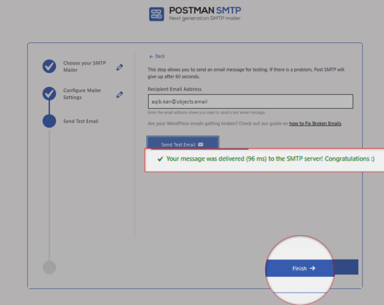 Postmark with Post SMTP – Post SMTP