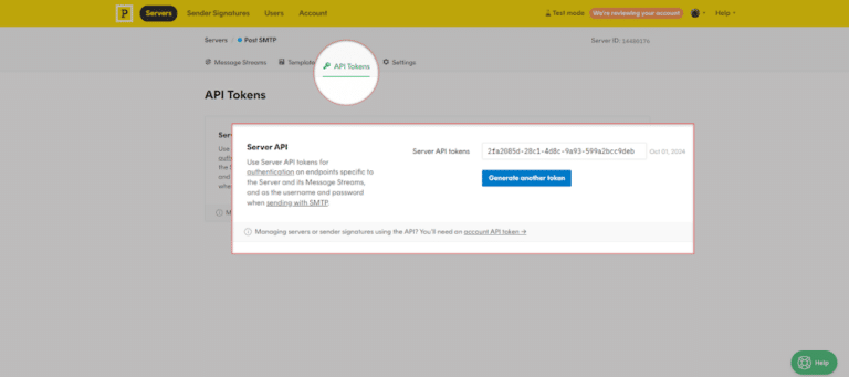 Postmark with Post SMTP – Post SMTP
