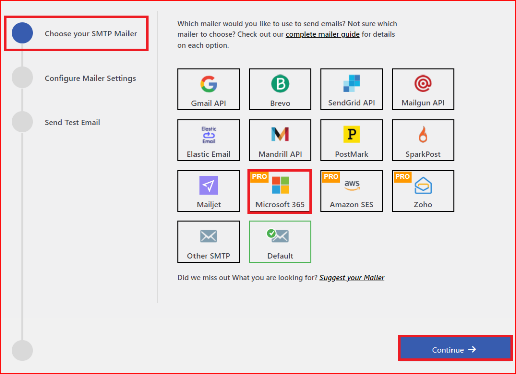Microsoft 365 WordPress Integration