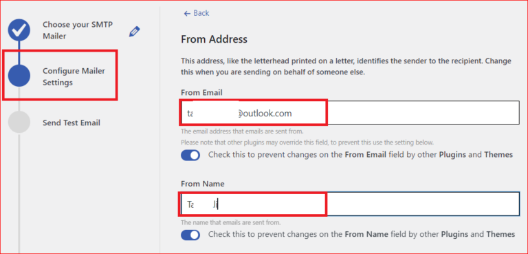 How to Set Up Outlook SMTP Settings for WordPress Emails [3 Easy Steps]