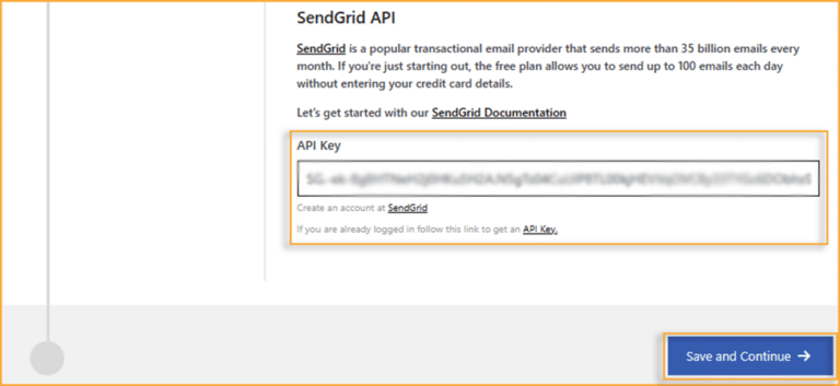 How to configure Post SMTP with Sendgrid