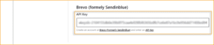 How to configure Post SMTP with Sendinblue aka Brevo