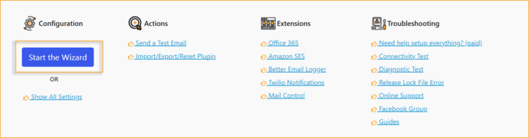 How to configure Post SMTP with Mandrill