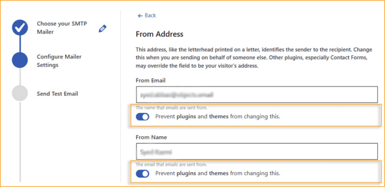 How to configure Post SMTP with Mandrill