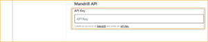 How to configure Post SMTP with Mandrill
