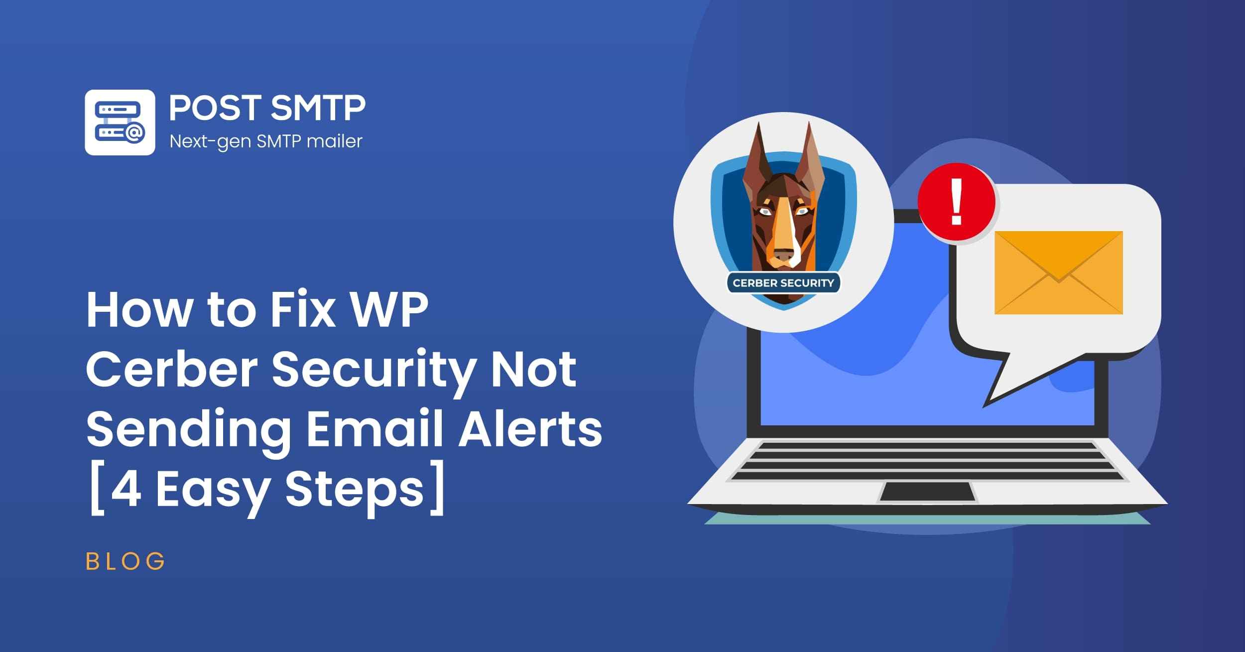 [ISSUE FIXED] WP Cerber Security Not Sending Email Alerts